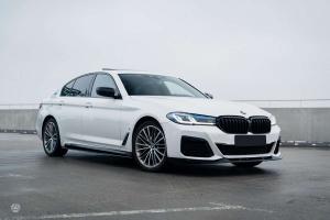 Balts BMW 530 2019 Viļņa, ar dzinēja tilpumu 2.00 L un nobraukumu 129 tūkst. km par 19900 €, foto 11 vietnē AUTOMOTO.COM.LV