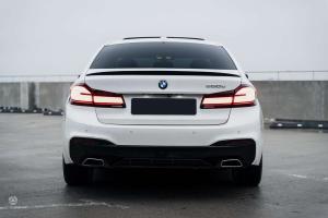 Balts BMW 530 2019 Viļņa, ar dzinēja tilpumu 2.00 L un nobraukumu 129 tūkst. km par 19900 €, foto 14 vietnē AUTOMOTO.COM.LV