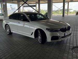 Balts BMW 530 2019 Viļņa, ar dzinēja tilpumu 2.00 L un nobraukumu 70 tūkst. km par 20000 €, foto 5 vietnē AUTOMOTO.COM.LV