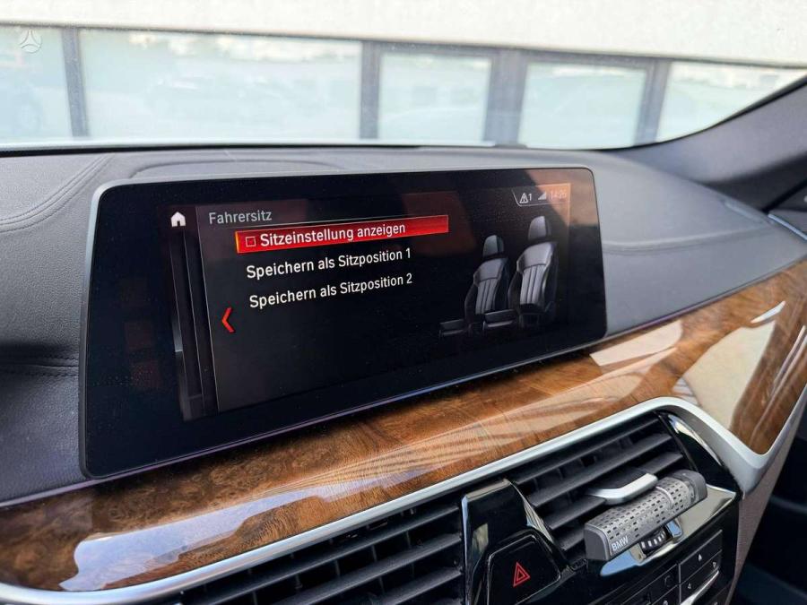 Белый БМВ 530 2019 в Вильнюс, объемом двигателя 2.01 л и пробегом 100 тыс. км за 21500 €, фото 26 на AUTOMOTO.COM.LV