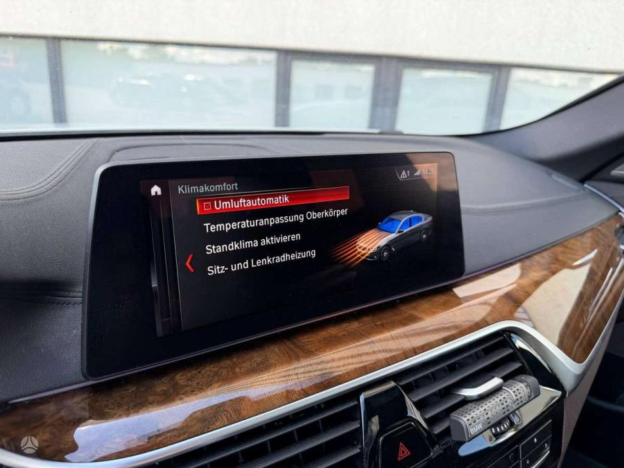 Белый БМВ 530 2019 в Вильнюс, объемом двигателя 2.01 л и пробегом 100 тыс. км за 21500 €, фото 27 на AUTOMOTO.COM.LV