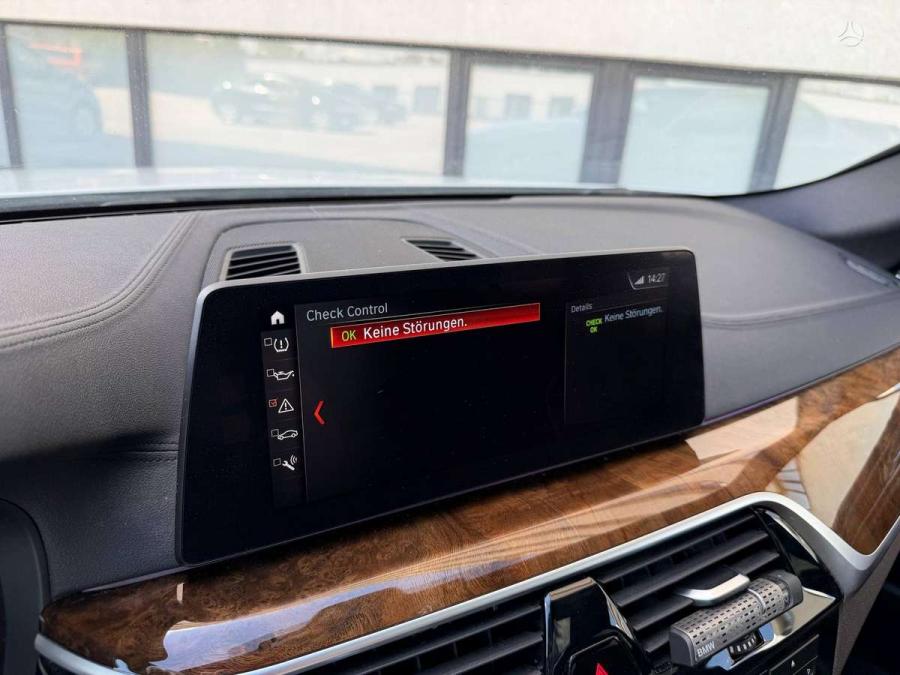 Белый БМВ 530 2019 в Вильнюс, объемом двигателя 2.01 л и пробегом 100 тыс. км за 21500 €, фото 30 на AUTOMOTO.COM.LV