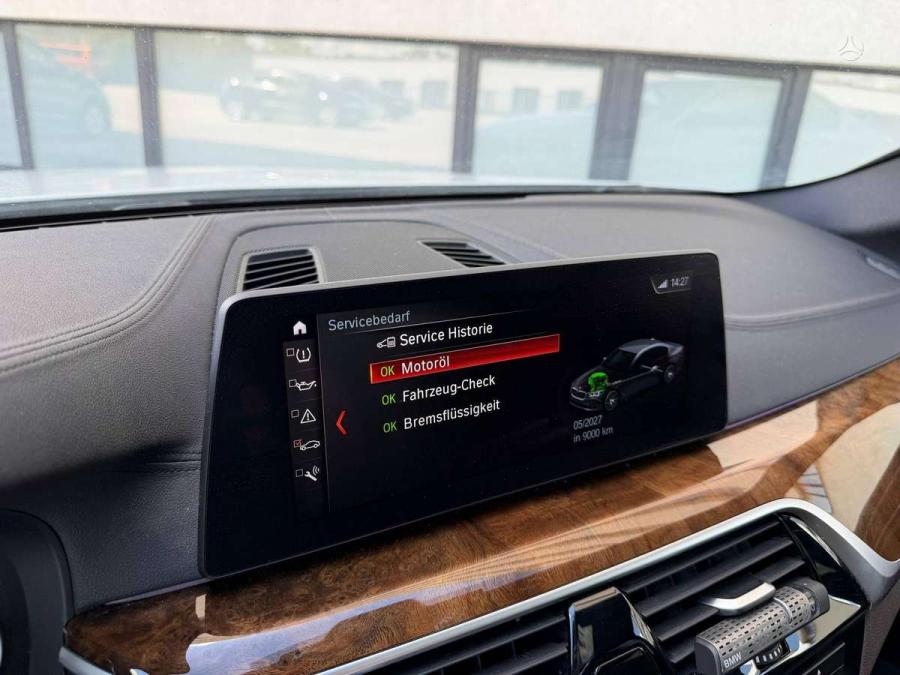 Белый БМВ 530 2019 в Вильнюс, объемом двигателя 2.01 л и пробегом 100 тыс. км за 21500 €, фото 31 на AUTOMOTO.COM.LV