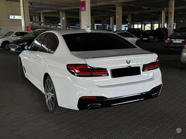 Balts BMW 530 2019 Viļņa, ar dzinēja tilpumu 2.00 L un nobraukumu 80 tūkst. km par 18500 €, foto 6 vietnē AUTOMOTO.COM.LV