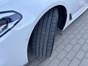 White BMW 530 2019 in Vilnius, with an engine capacity of 3.00 L and mileage of 112 thousand km for 30000 €, photo 22 on AUTOMOTO.COM.LV