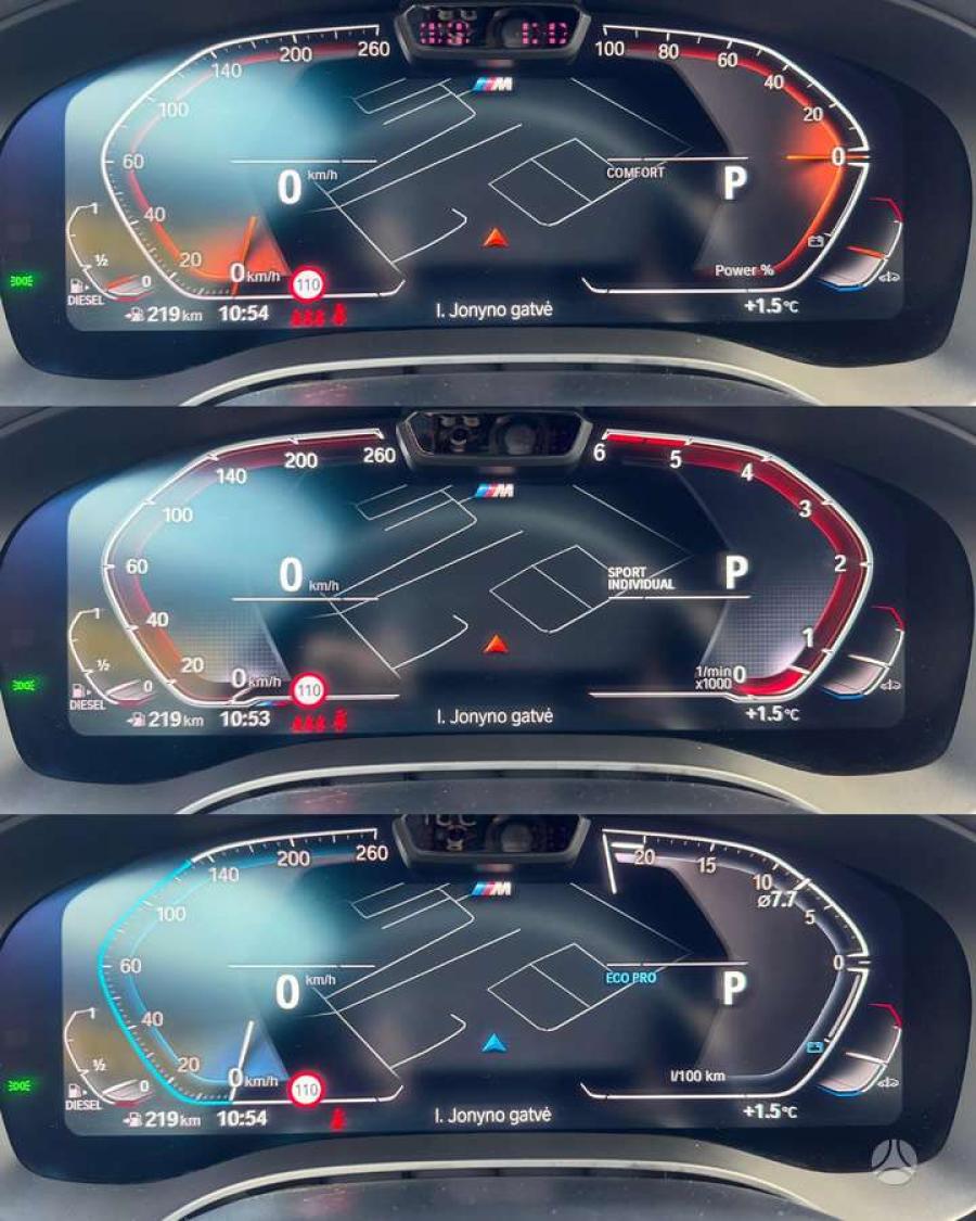 Белый БМВ 530 2020 в Каунас, объемом двигателя 3.00 л и пробегом 205 тыс. км за 31500 €, фото 33 на AUTOMOTO.COM.LV