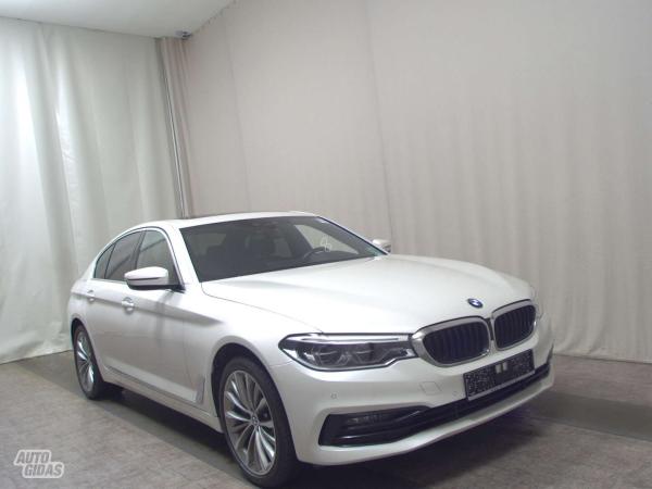 Balts BMW 530 2020 Kauņa, ar dzinēja tilpumu 2.00 L un nobraukumu 84 tūkst. km par 29008 €, foto 3 vietnē AUTOMOTO.COM.LV