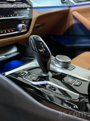 Balts BMW 530 2021 Rīga, ar dzinēja tilpumu 2.00 L un nobraukumu 70 tūkst. km par 30900 €, foto 9 vietnē AUTOMOTO.COM.LV