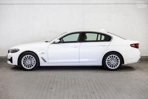 Balts BMW 530 2022 Viļņa, ar dzinēja tilpumu 2.00 L un nobraukumu 96 tūkst. km par 31991 €, foto 5 vietnē AUTOMOTO.COM.LV