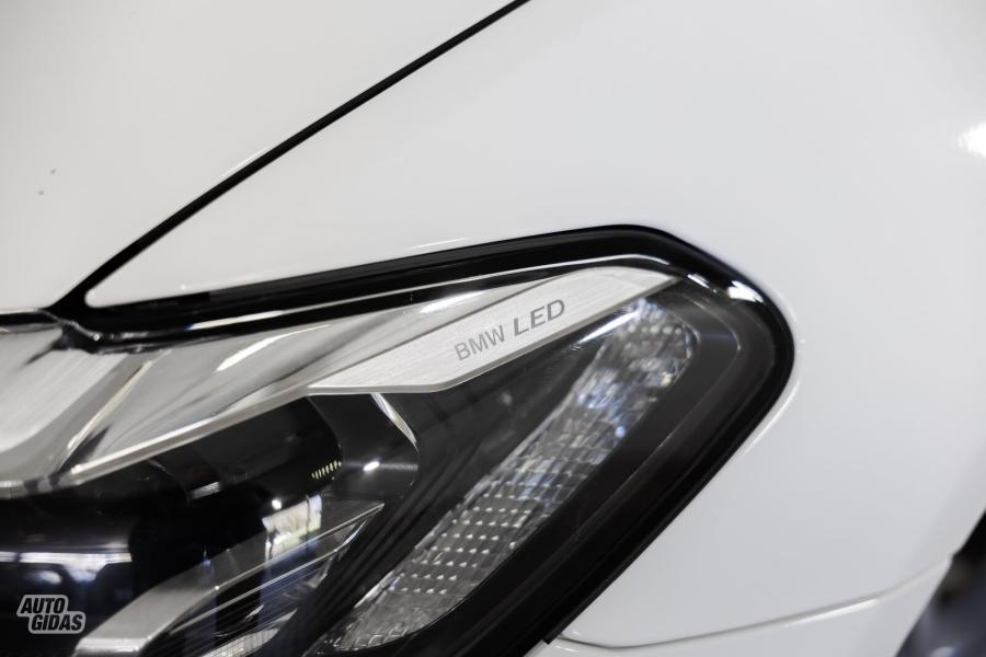 Balts BMW 530 2022 Viļņa, ar dzinēja tilpumu 2.00 L un nobraukumu 96 tūkst. km par 31991 €, foto 7 vietnē AUTOMOTO.COM.LV