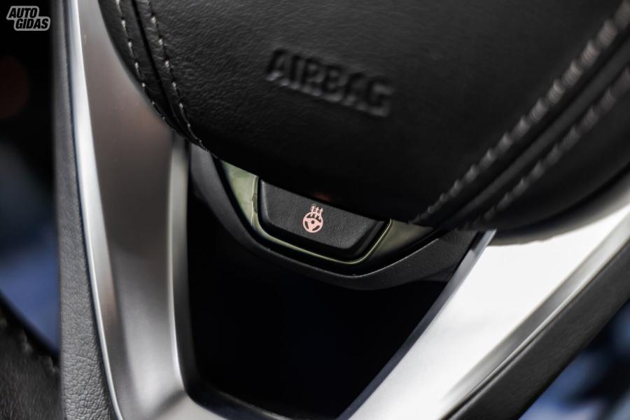 Balts BMW 530 2022 Viļņa, ar dzinēja tilpumu 2.00 L un nobraukumu 96 tūkst. km par 31991 €, foto 21 vietnē AUTOMOTO.COM.LV