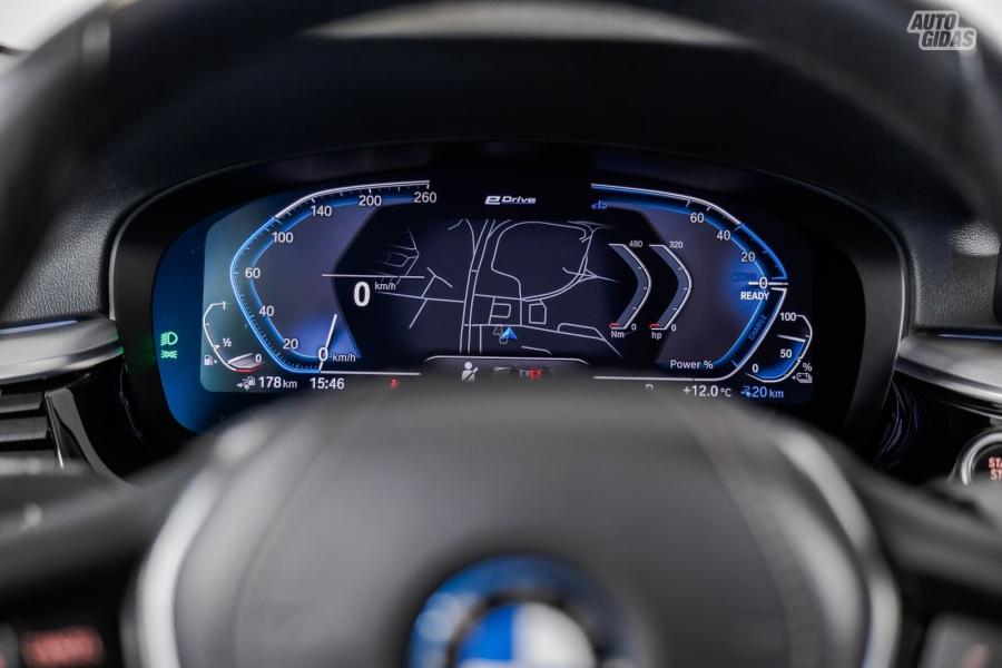Balts BMW 530 2022 Viļņa, ar dzinēja tilpumu 2.00 L un nobraukumu 96 tūkst. km par 31991 €, foto 23 vietnē AUTOMOTO.COM.LV