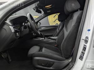 Белый БМВ 530 2022 в Тукумс, объемом двигателя 3.00 л и пробегом 229 тыс. км за 27990 €, фото 7 на AUTOMOTO.COM.LV