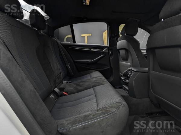 БМВ 530 2022 в Тукумс на AUTOMOTO.COM.LV Белый БМВ 530 2022 в Тукумс, объемом двигателя 3.00 л и пробегом 229 тыс. км за 27990 €, фото 9 на AUTOMOTO.COM.LV