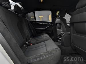 Белый БМВ 530 2022 в Тукумс, объемом двигателя 3.00 л и пробегом 229 тыс. км за 27990 €, фото 9 на AUTOMOTO.COM.LV