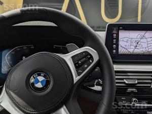 Белый БМВ 530 2022 в Тукумс, объемом двигателя 3.00 л и пробегом 229 тыс. км за 27990 €, фото 11 на AUTOMOTO.COM.LV