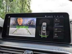 Белый БМВ 530 2022 в Тукумс, объемом двигателя 3.00 л и пробегом 229 тыс. км за 27990 €, фото 13 на AUTOMOTO.COM.LV