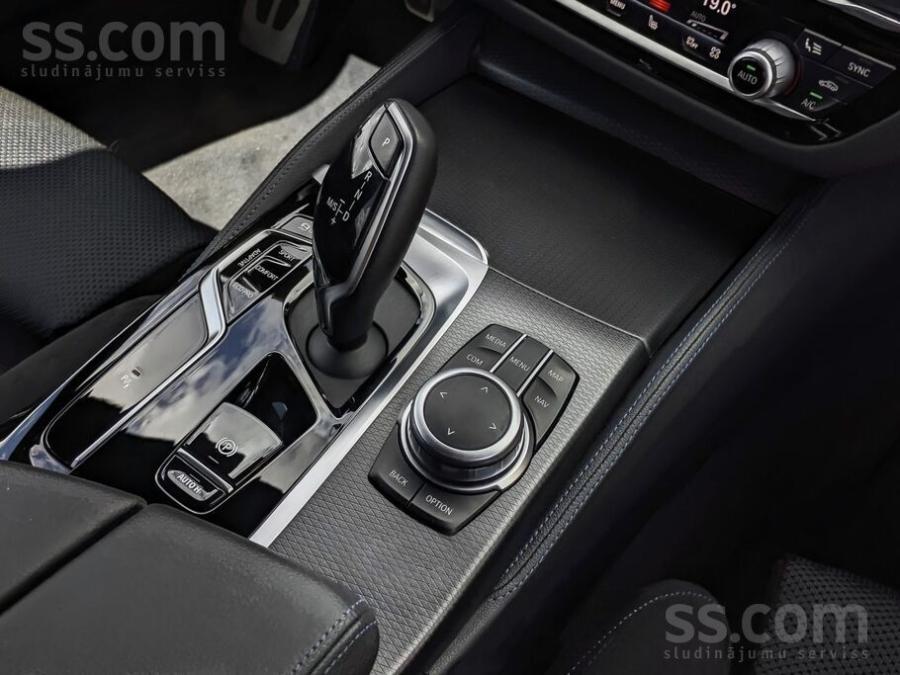 Белый БМВ 530 2022 в Тукумс, объемом двигателя 3.00 л и пробегом 229 тыс. км за 27990 €, фото 19 на AUTOMOTO.COM.LV