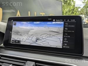 Белый БМВ 530 2022 в Тукумс, объемом двигателя 3.00 л и пробегом 229 тыс. км за 27990 €, фото 20 на AUTOMOTO.COM.LV