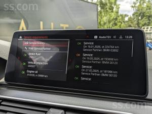 Белый БМВ 530 2022 в Тукумс, объемом двигателя 3.00 л и пробегом 229 тыс. км за 27990 €, фото 23 на AUTOMOTO.COM.LV