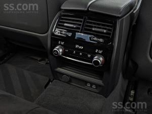 Белый БМВ 530 2022 в Тукумс, объемом двигателя 3.00 л и пробегом 229 тыс. км за 27990 €, фото 27 на AUTOMOTO.COM.LV