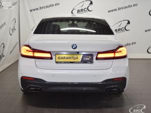 Balts BMW 530 2023 Rīga, ar dzinēja tilpumu 3.00 L un nobraukumu 92 tūkst. km par 42500 €, foto 28 vietnē AUTOMOTO.COM.LV