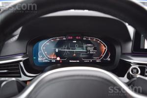Белый БМВ 530 2023 в Рига, объемом двигателя 3.00 л и пробегом 92 тыс. км за 39900 €, фото 13 на AUTOMOTO.COM.LV