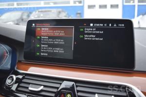 Balts BMW 530 2023 Rīga, ar dzinēja tilpumu 3.00 L un nobraukumu 87 tūkst. km par 39900 €, foto 11 vietnē AUTOMOTO.COM.LV