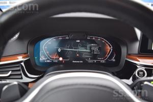 Balts BMW 530 2023 Rīga, ar dzinēja tilpumu 3.00 L un nobraukumu 87 tūkst. km par 39900 €, foto 14 vietnē AUTOMOTO.COM.LV
