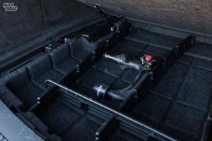 White BMW 530 2007 in Vilnius, with an engine capacity of 3.00 L and mileage of 337 thousand km for 4900 €, photo 16 on AUTOMOTO.COM.LV