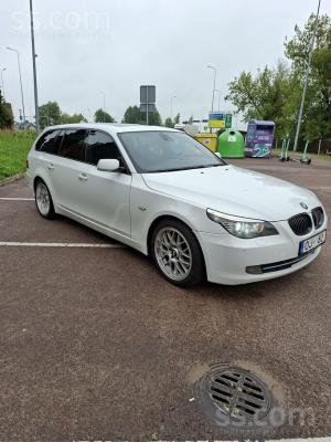 Белый БМВ 530 2007 в Екабпилс, объемом двигателя 3.00 л и пробегом 310 тыс. км за 5100 €, фото 3 на AUTOMOTO.COM.LV