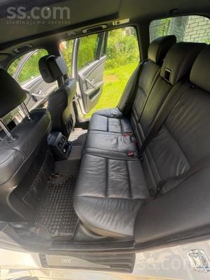 Balts BMW 530 2007 Ludza, ar dzinēja tilpumu 3.00 L un nobraukumu 324 tūkst. km par 5550 €, foto 7 vietnē AUTOMOTO.COM.LV