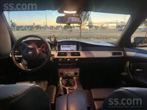 Белый БМВ 530 2008 в Рига, объемом двигателя 3.00 л и пробегом 412 тыс. км за 3500 €, фото 10 на AUTOMOTO.COM.LV