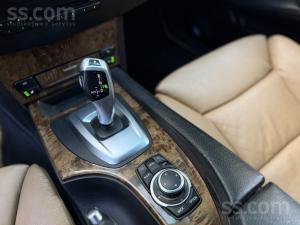 Белый БМВ 530 2009 в Цесис, объемом двигателя 3.00 л и пробегом 292 тыс. км за 7950 €, фото 14 на AUTOMOTO.COM.LV