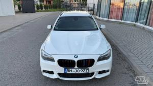 Balts BMW 530 2010 Viļņa, ar dzinēja tilpumu 3.00 L un nobraukumu 281 tūkst. km par 7988 €, foto 3 vietnē AUTOMOTO.COM.LV
