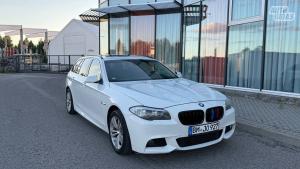 Balts BMW 530 2010 Viļņa, ar dzinēja tilpumu 3.00 L un nobraukumu 281 tūkst. km par 7988 €, foto 5 vietnē AUTOMOTO.COM.LV