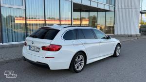 Balts BMW 530 2010 Viļņa, ar dzinēja tilpumu 3.00 L un nobraukumu 281 tūkst. km par 7988 €, foto 7 vietnē AUTOMOTO.COM.LV