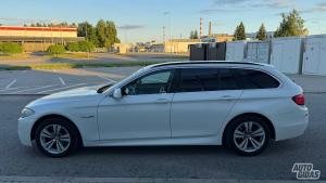 Balts BMW 530 2010 Viļņa, ar dzinēja tilpumu 3.00 L un nobraukumu 281 tūkst. km par 7988 €, foto 9 vietnē AUTOMOTO.COM.LV