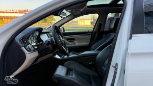 Balts BMW 530 2010 Viļņa, ar dzinēja tilpumu 3.00 L un nobraukumu 281 tūkst. km par 7988 €, foto 11 vietnē AUTOMOTO.COM.LV