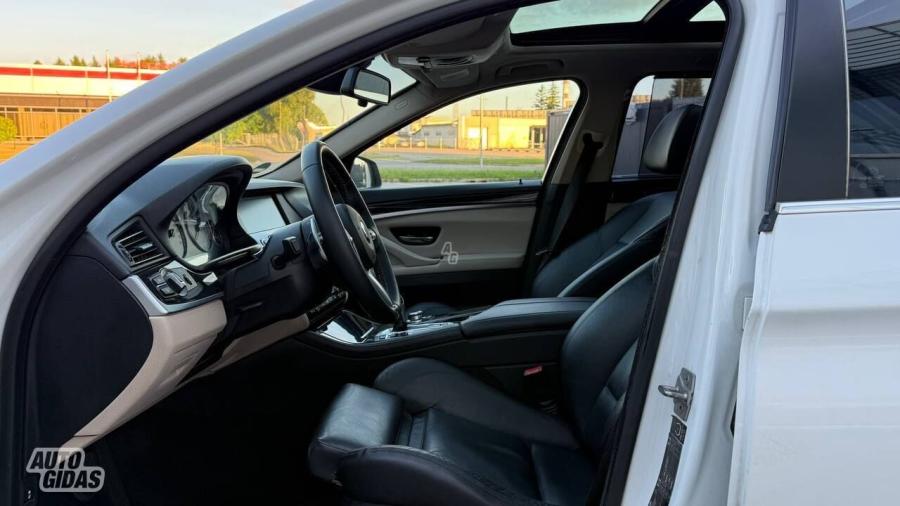 Balts BMW 530 2010 Viļņa, ar dzinēja tilpumu 3.00 L un nobraukumu 281 tūkst. km par 7988 €, foto 11 vietnē AUTOMOTO.COM.LV