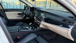 Balts BMW 530 2010 Viļņa, ar dzinēja tilpumu 3.00 L un nobraukumu 281 tūkst. km par 7988 €, foto 13 vietnē AUTOMOTO.COM.LV