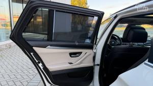 Balts BMW 530 2010 Viļņa, ar dzinēja tilpumu 3.00 L un nobraukumu 281 tūkst. km par 7988 €, foto 17 vietnē AUTOMOTO.COM.LV