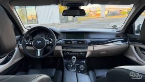 Balts BMW 530 2010 Viļņa, ar dzinēja tilpumu 3.00 L un nobraukumu 281 tūkst. km par 7988 €, foto 19 vietnē AUTOMOTO.COM.LV