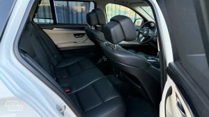 Balts BMW 530 2010 Viļņa, ar dzinēja tilpumu 3.00 L un nobraukumu 281 tūkst. km par 7988 €, foto 20 vietnē AUTOMOTO.COM.LV