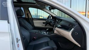 Balts BMW 530 2010 Viļņa, ar dzinēja tilpumu 3.00 L un nobraukumu 281 tūkst. km par 7988 €, foto 22 vietnē AUTOMOTO.COM.LV