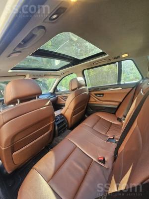 Balts BMW 530 2010 Ventspils, ar dzinēja tilpumu 3.00 L un nobraukumu 370 tūkst. km par 10000 €, foto 6 vietnē AUTOMOTO.COM.LV