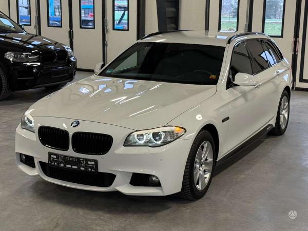 Balts BMW 530 2011 Marijampole, ar dzinēja tilpumu 2.99 L un nobraukumu 263 tūkst. km par 9900 €, foto 11 vietnē AUTOMOTO.COM.LV