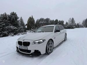Balts BMW 530 2011 Kauņa, ar dzinēja tilpumu 3.00 L un nobraukumu 310 tūkst. km par 8800 €, foto 2 vietnē AUTOMOTO.COM.LV