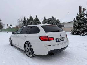 Balts BMW 530 2011 Kauņa, ar dzinēja tilpumu 3.00 L un nobraukumu 310 tūkst. km par 8800 €, foto 3 vietnē AUTOMOTO.COM.LV