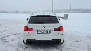 Balts BMW 530 2011 Šauļi, ar dzinēja tilpumu 3.00 L un nobraukumu 320 tūkst. km par 8800 €, foto 4 vietnē AUTOMOTO.COM.LV